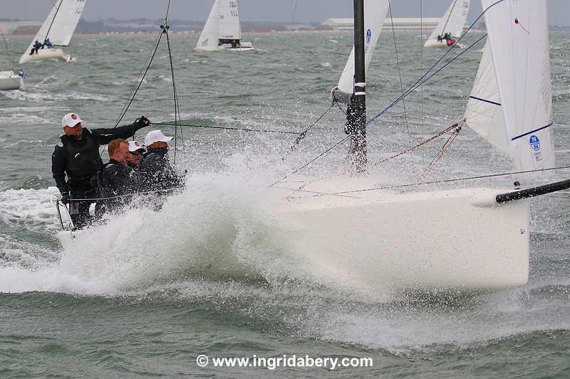 Cowes Week 2022 - Day 2: Family Day