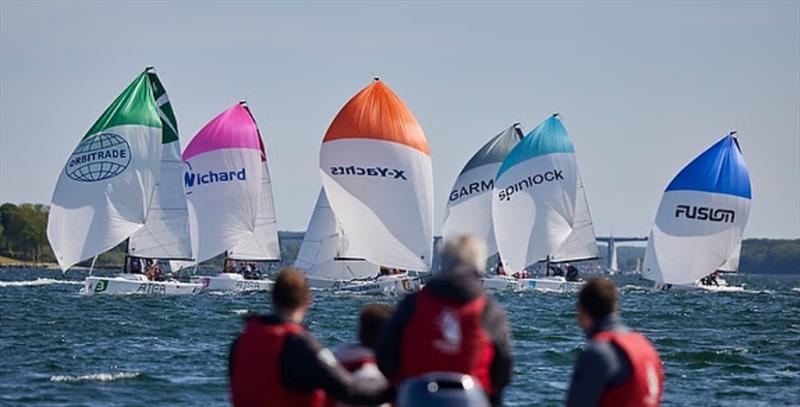 Roskilde Sailing Club tops Danish J/70 Sailing League, Act 1