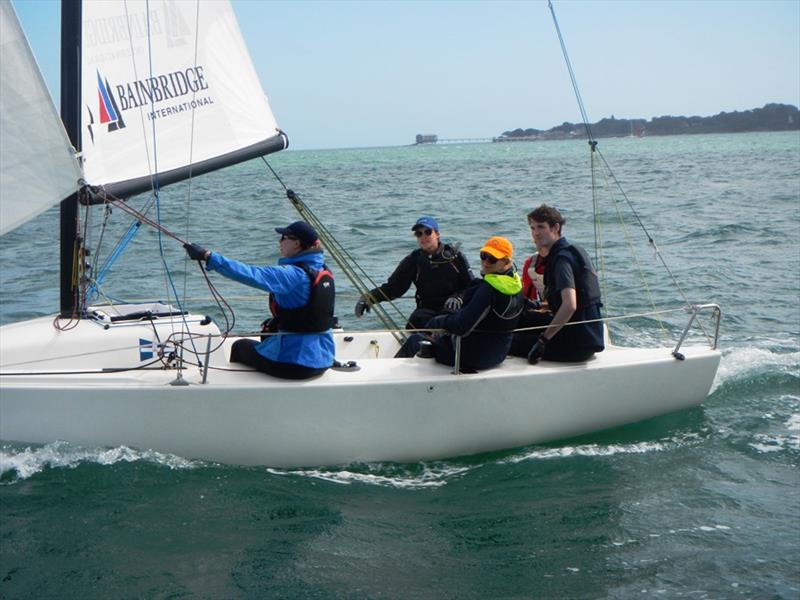 Bembridge J70 Regatta 2023