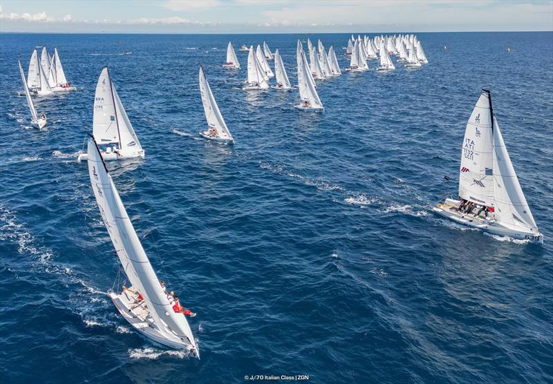 J/70 European Championship 2024