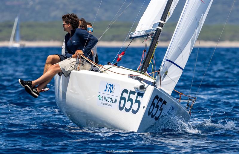 J/70 European Championship 2024