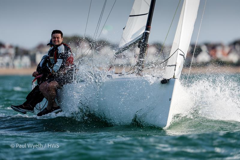 Hamble Winter Series