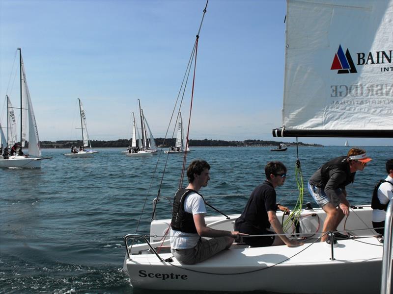 Bembridge J70 Regatta
