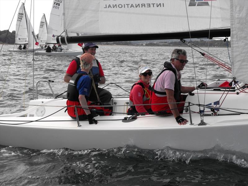 Bembridge J70 Regatta