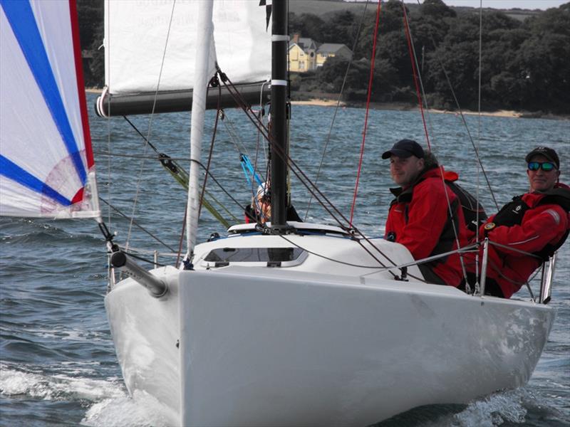 Bembridge J70 Regatta