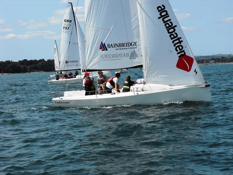 Bembridge J70 Regatta