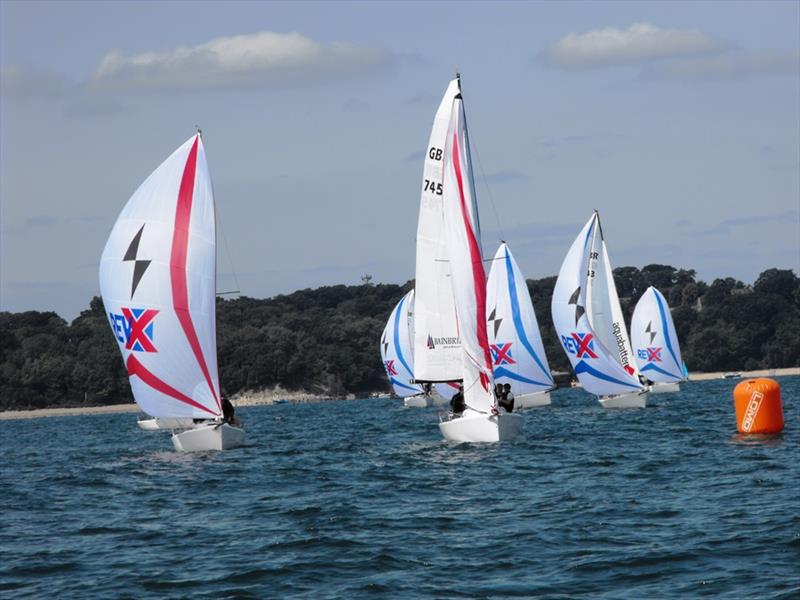 Bembridge J70 Regatta