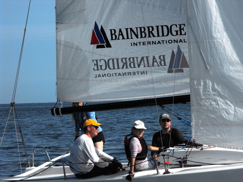 Bembridge J70 Regatta