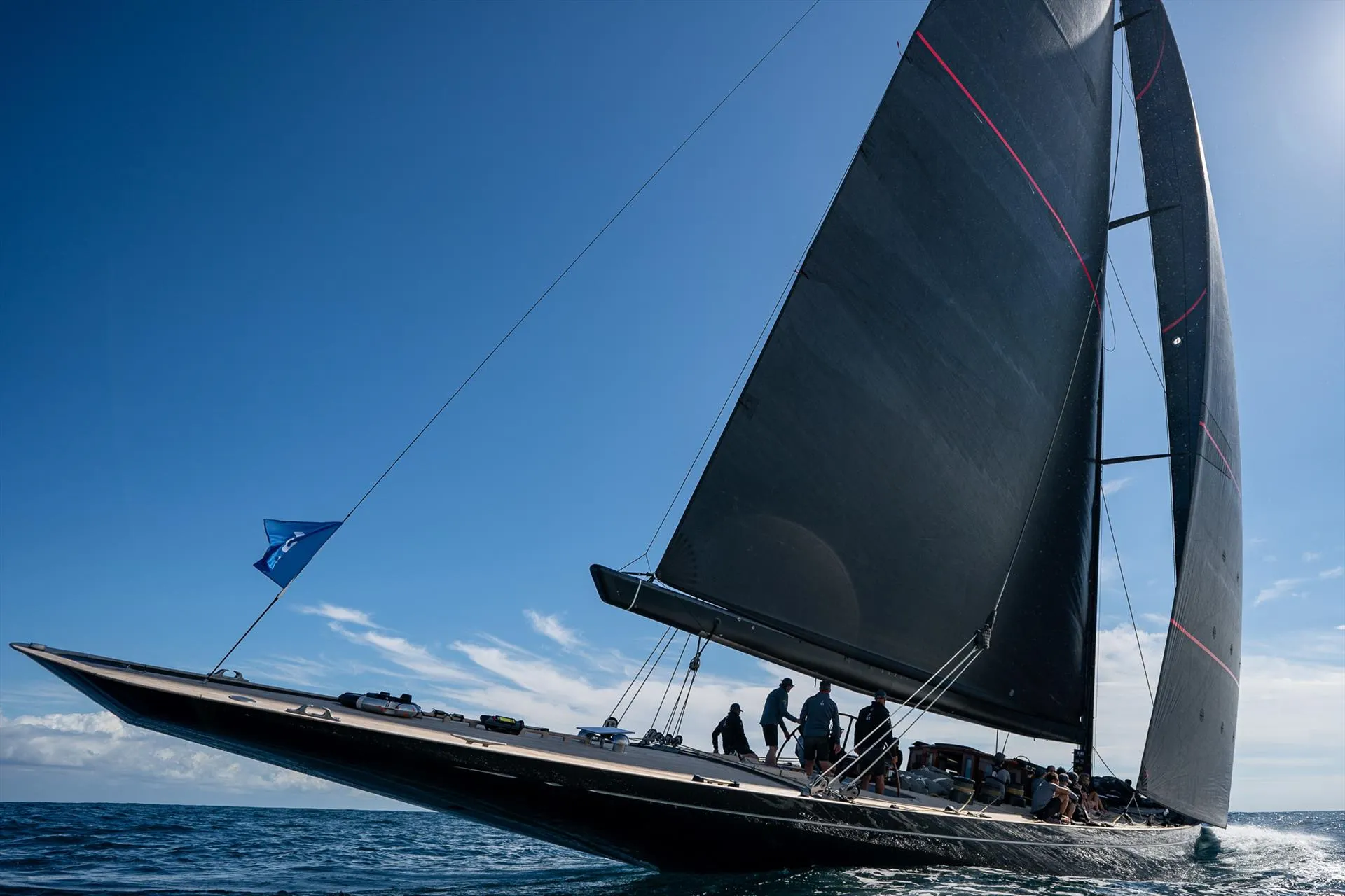 Image Gallery: The Magnificent J-Class – XS Sailing