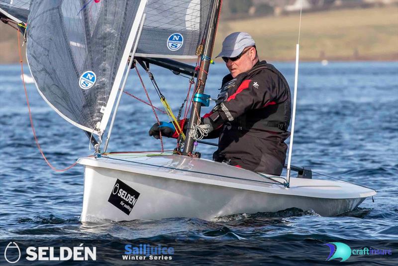 Hawkes swoops for victory at The Tiger – XS Sailing