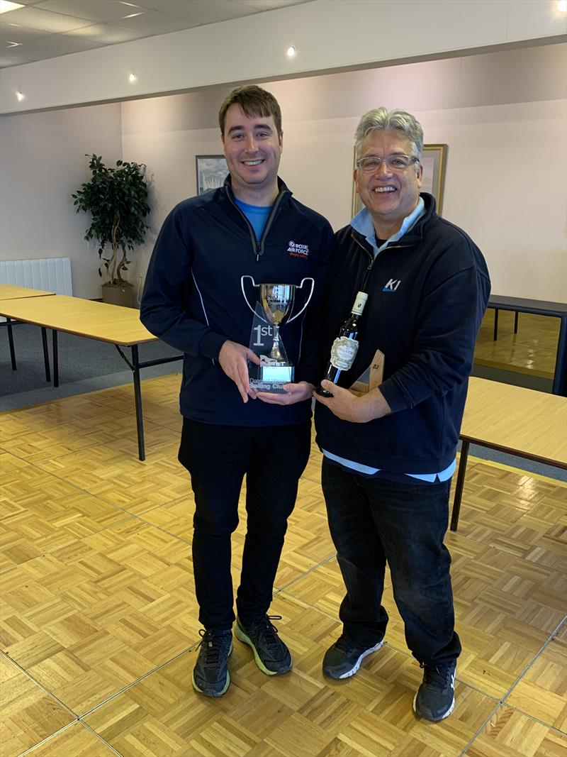 Ben Hawkes, K1 Inland Champion