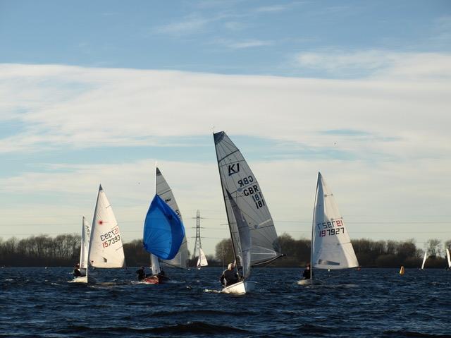 Chase Sailing Club Polar Pursuit Race 2023