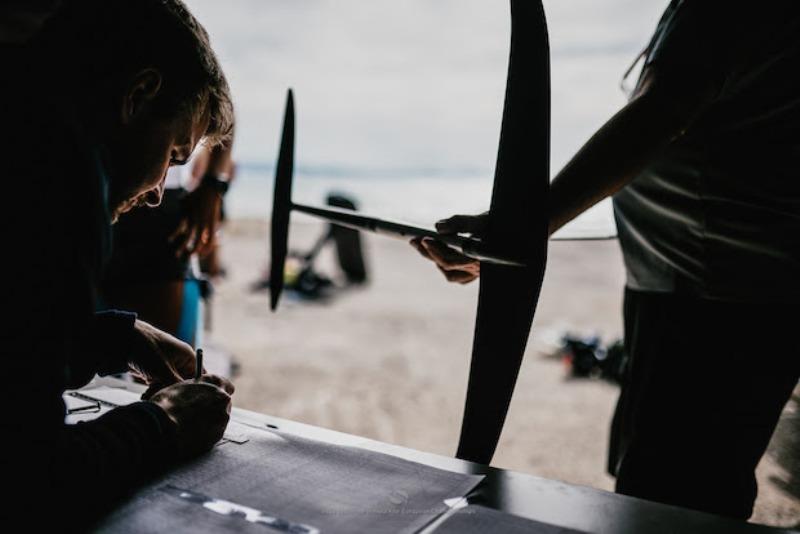 Olympic Kite hopefuls ready to contest Formula Kite European ...