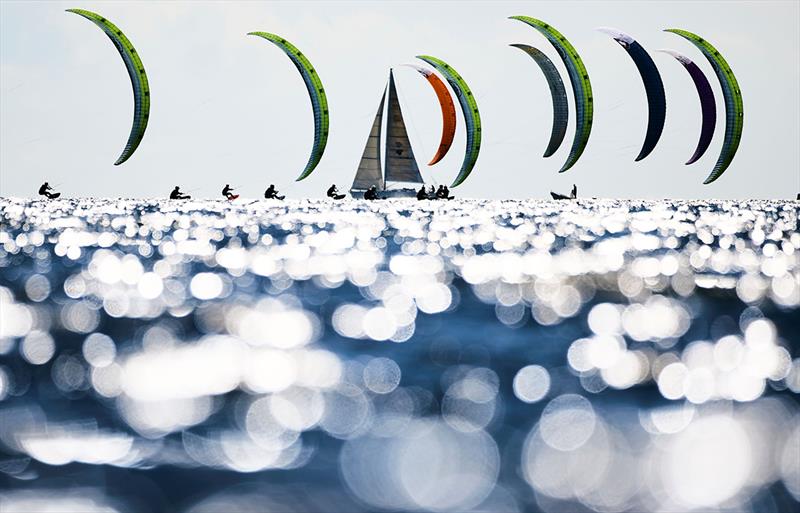 Breiana Whitehead makes 2022 Formula Kite Worlds Gold Fleet in ...
