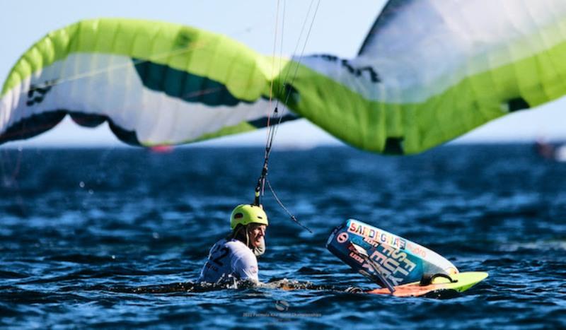 2022 Formula Kite World Championships in Cagliari, Sardinia - Day 5