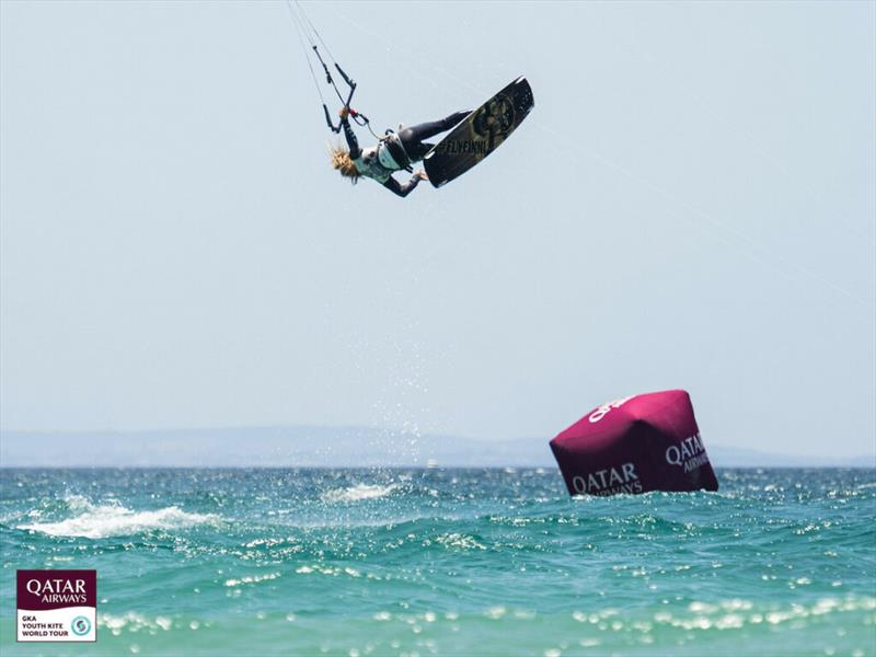 GKA Youth Kite World Championships Tarifa 2023 - Overall