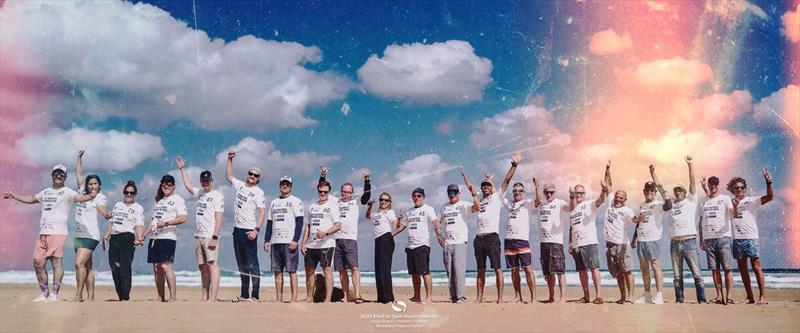IKA 2025 Masters World Championship concludes at the Bilge Ozturk Kite Club