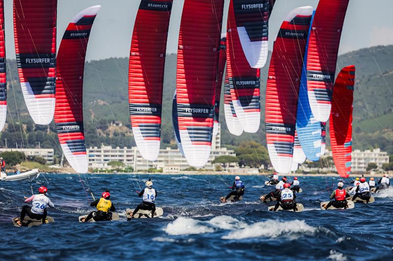 57th French Olympic Week in Hyères - Day 5