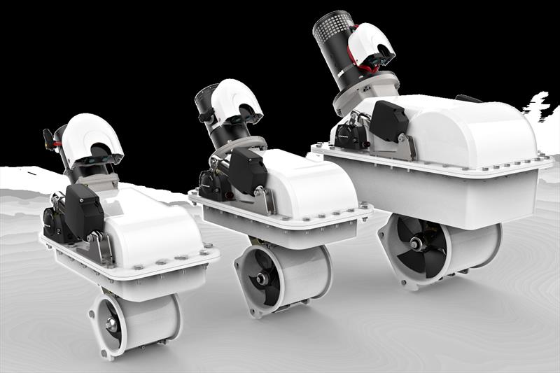 Dock like a Pro with Lewmar’s new retractable thruster