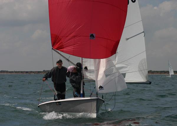 Action from the National Championships 2008