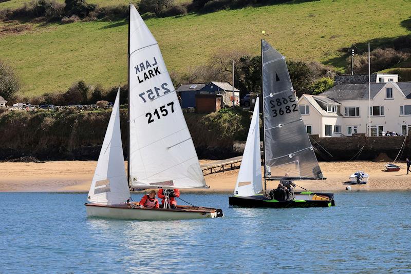 Salcombe Yacht Club Spring Series Race 4