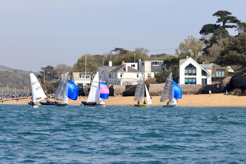 Salcombe YC Sailing Club Series Race 1