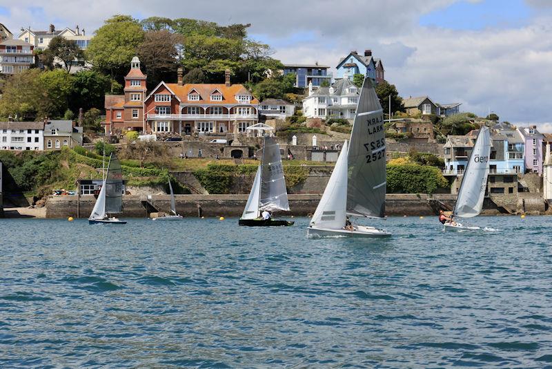 Salcombe YC Sailing Club Series Race 4