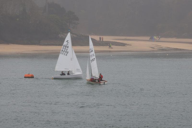 Salcombe Yacht Club Spring Series, Race 1
