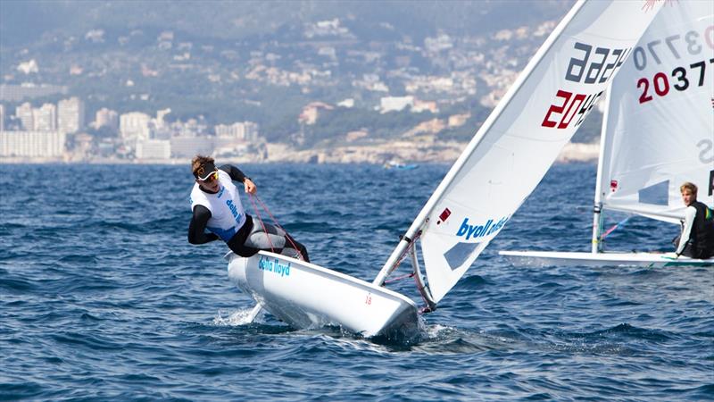 ISAF Sailing World Cup Mallorca day 1