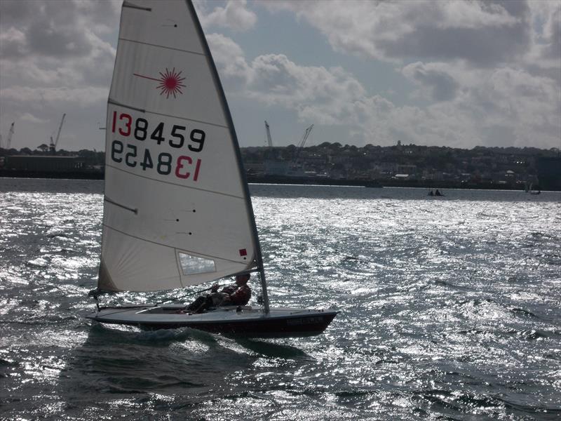Gul Falmouth Dinghy Week 2014