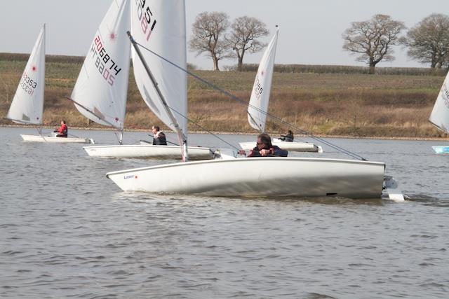 Laser Midlands Grand Prix at Chelmarsh
