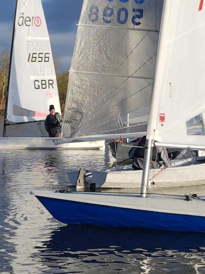 Chelmarsh Sailing Club Portside Pursuits