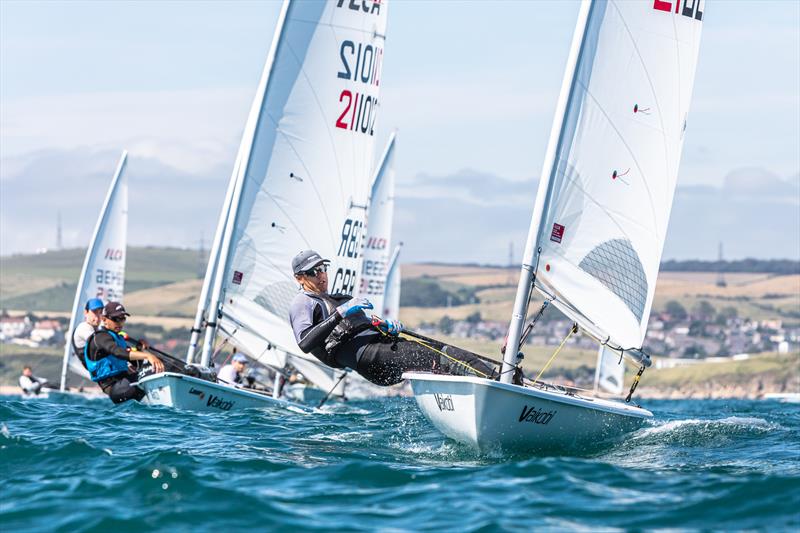 UKLA UK National Championships for ILCA 7 (formerly Laser standard rig)