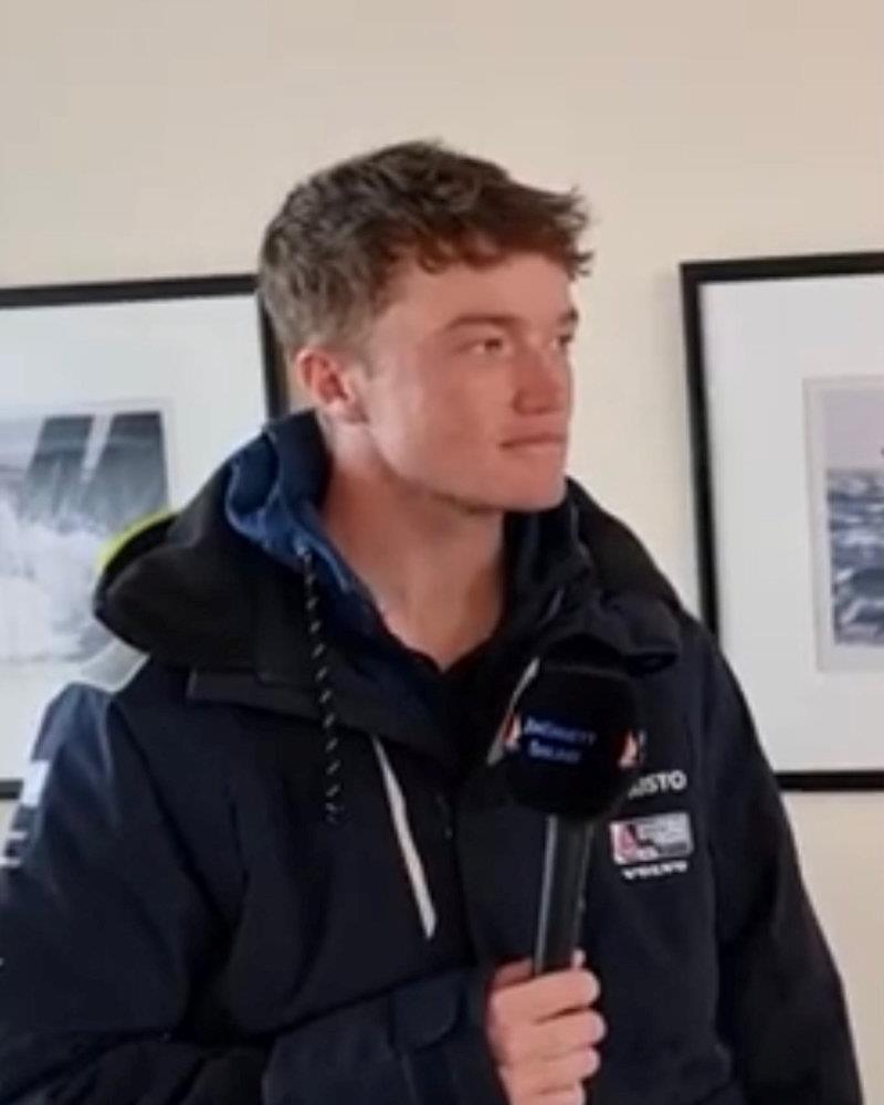 Elliot Hanson wins ILCA 7 UKLA Worlds & Europeans Qualifier 3 at the WPNSA