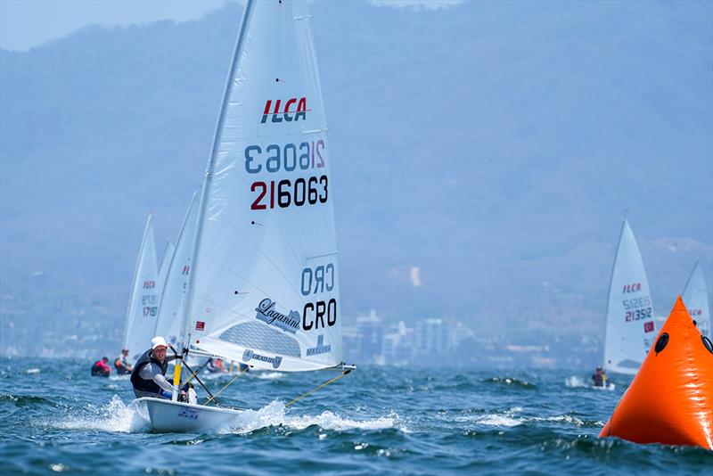 2022 ILCA 7 Men's Worlds day 4
