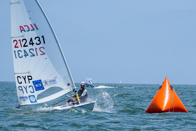 2022 ILCA 7 Men's World Championship presented by Paradise Village ...
