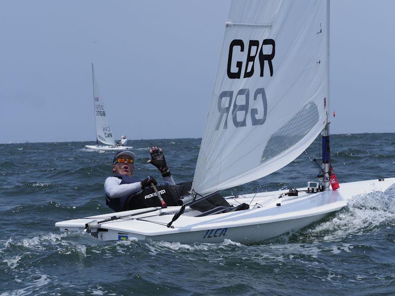 2022 ILCA 7 Masters World Championship presented by Paradise Village ...