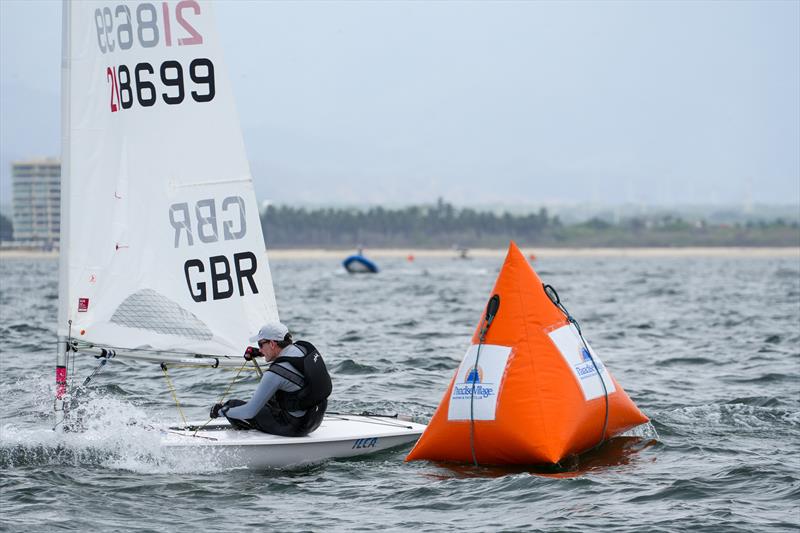 ILCA 7 Masters Worlds in Mexico day 6