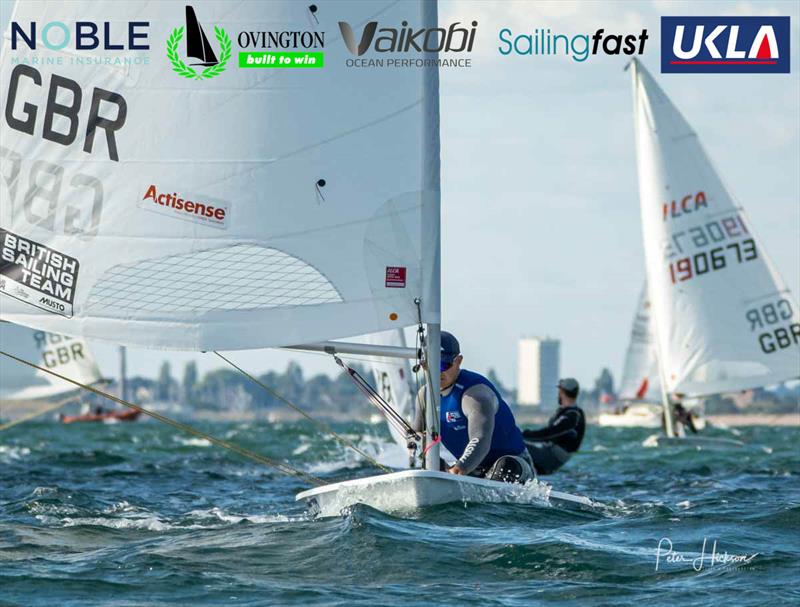 Noble Marine Ovington UKLA Qualifier 5 at Hayling Island