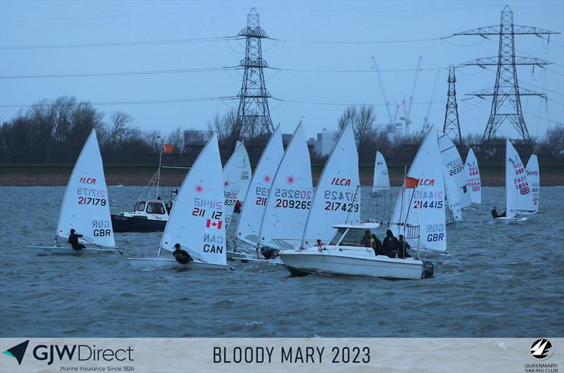 GJW Direct Bloody Mary 2023