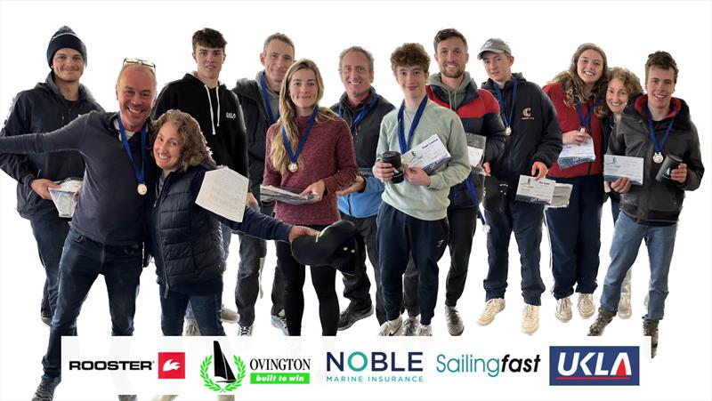 ILCA UKLA Qualifier 1 at Stokes Bay SC