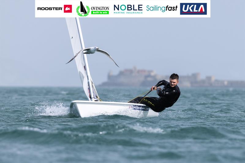 UKLA ILCA 7 Spring Qualifier 3 at the WPNSA