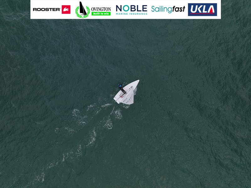 UKLA ILCA 7 Spring Qualifier 3 at the WPNSA