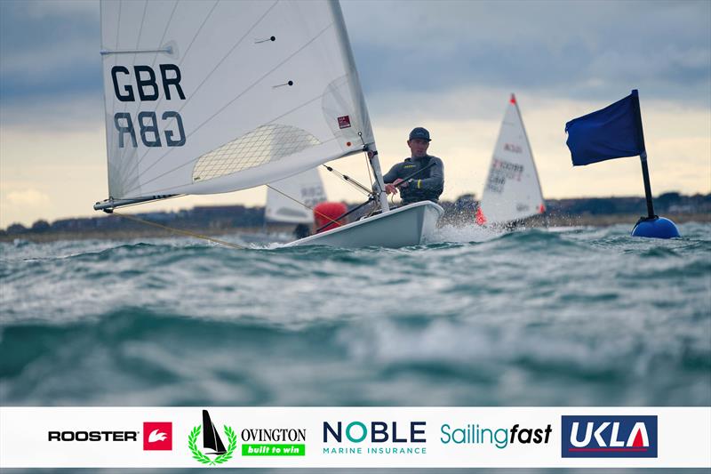Noble Marine & Sailingfast ILCA 7 Autumn Qualifier (Q6) at Weymouth