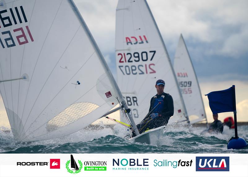 Noble Marine & Sailingfast ILCA 7 Autumn Qualifier (Q6) at Weymouth
