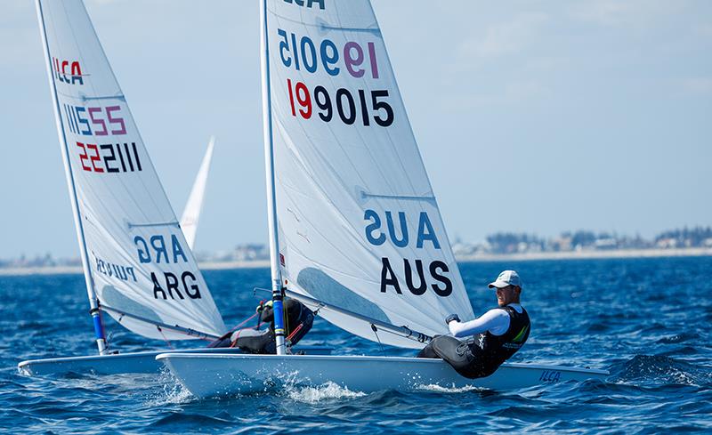 ILCA Australian & Oceania Championships at Adelaide Sailing Club ...