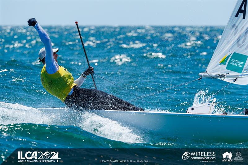 ILCA 7 World Championship at Adelaide Sailing Club - Overall