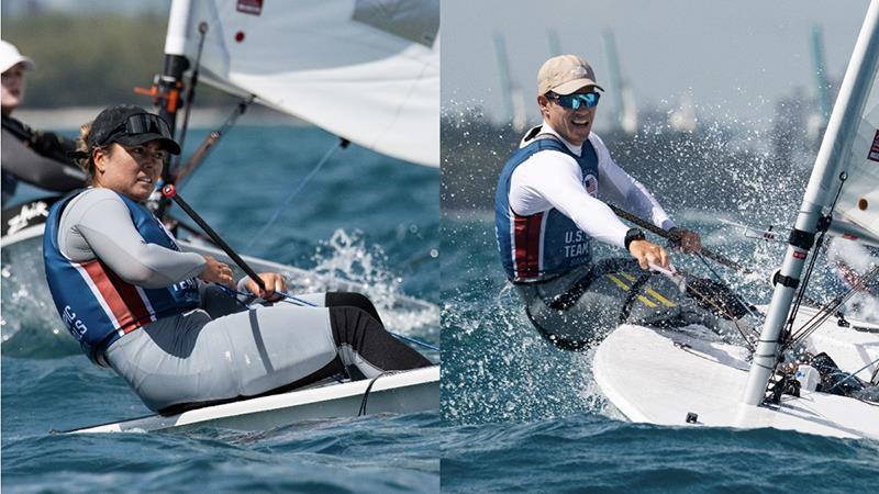 U.S. Olympic Team Trials - Sailing (ILCA 6 and ILCA 7) - Day 7