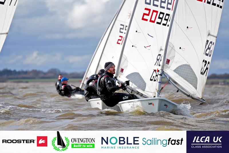 Noble Marine /Ovington Boats UKLA ILCA7 Qualifier at Brightlingsea