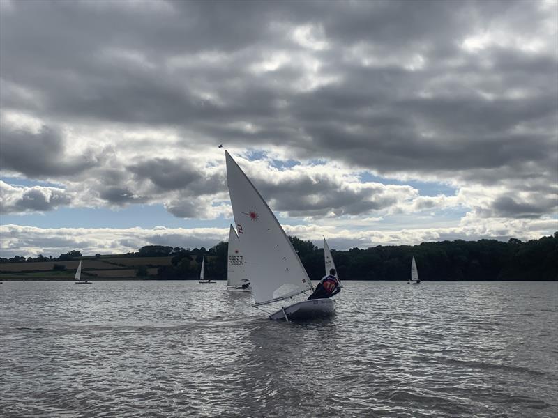 ILCA UK Midlands Grand Prix at Chelmarsh